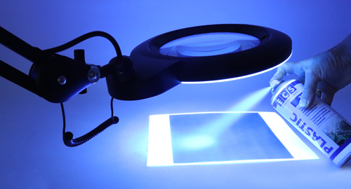 ESD Magnifiers