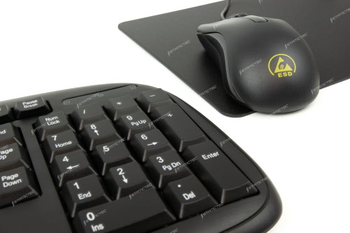 ESD Mouse pad